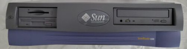 Sun Microsystems Blade 150 650Mhz 1.5Gb Ram,235Gb Hds,Ultrasparc-Iie ...