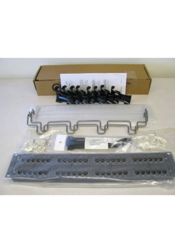 Commscope Systimax Evolve 48Pt Cat6 1100 Gs3 Patch Panel 760152579 New ...