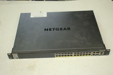 Netgear Prosafe 24-Port 1G Poe+ L3 Switch M4300-28G-Poe+ - SPW Industrial