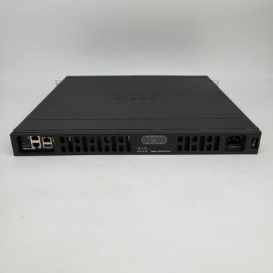 Cisco 4300 Series Isr4331 Isr4331/K9 V05 4331 Integrated Services ...