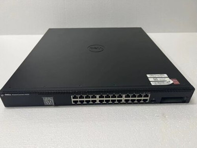 Dell Powerconnect 8132 24 Port 10G Base-T Rj45 Switch W/ Dual Psu - SPW ...