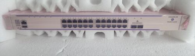 New Os6450-24 Alcatel Lucent Omniswitch 6450-24 Port Gigabit Ethernet ...