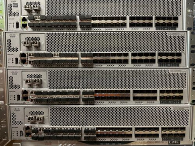 Cisco Mds9250I Ds-C9250I-K9 Multiservice Fabric Switch