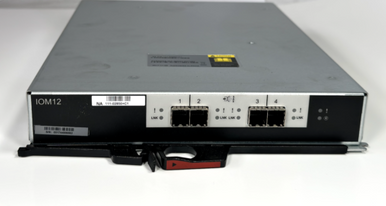 Netapp Iom12 Sas 12Gb Controller Module X5720A P/N: 111-02850+C1 - SPW ...