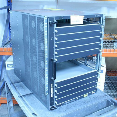 Cisco Ds-C9513 Mds 13-Slot Chassis - SPW Industrial