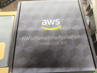 Aws Panorama Appliance Developer Kit - SPW Industrial
