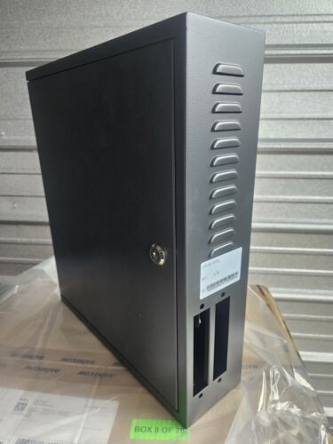 Brocade Br-Mlxe-4-Ac Dual Ac Router Box Enclosure Console Cabinet - SPW ...