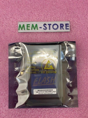 300-1079-021 Honeywell Egpws Mkv, Mkvii Compatible 64Mb Linear Flash ...