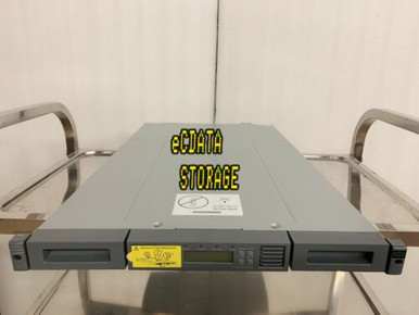 Hp 435242-001 435243-002 1/8 G2 Tape Autoloader Chassis - SPW Industrial