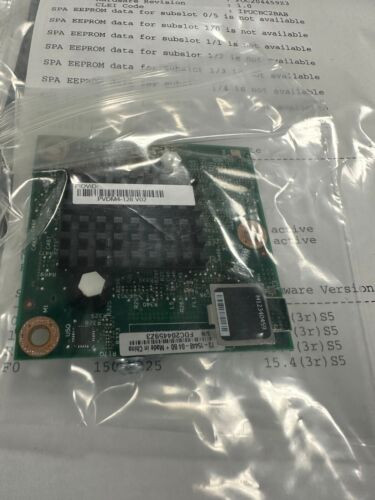Pvdm4-128 128 Channel Dsp Module For Isr - SPW Industrial