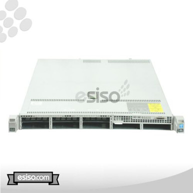 Cisco Ucs C220 M4 8Sff 2X 12 Core E5-2670V3 2.3Ghz 128Gb Ram 3X 600Gb ...