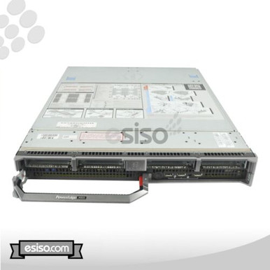 Dell Poweredge M820 Barebones Blade Server With 2X Heatsinks - SPW ...