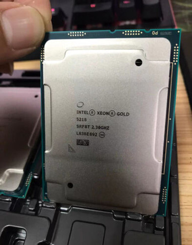 Intel Xeon Gold 5218 Official Version Processor 16 Cores 32 Threads 2 ...