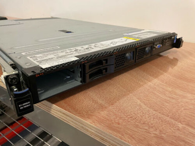 Ibm Qradar Collector G2 Server - SPW Industrial
