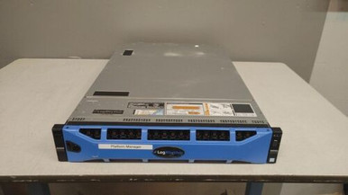 Dell Logrhythm Lr-Pm7400 Server No Hard Drive - SPW Industrial