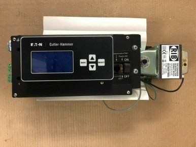 Eaton Corporation PRC2000B Pow-R-Command lighting controller with TR75VA005