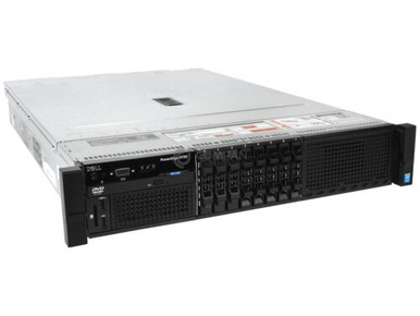 R730-8Sff Dell Poweredge R730 2X Xeon E5-2680 V4 256Gb 8X 900Gb Memory ...