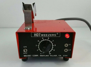 MEISEI CORPORATION HOTWEEZERS M-10 POWER SUPPLY