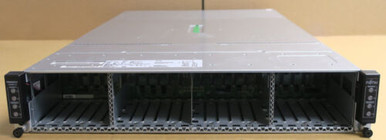 Fujitsu Primergy Cx400 S1 24 2.5" Bay +4X Cx250 S1 8X E5-2630 128Gb ...