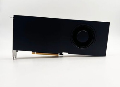 Nvidia Rtx A4500 20Gb Gddr 6 Graphics Gpu 4×Displayport1.4 Interface ...