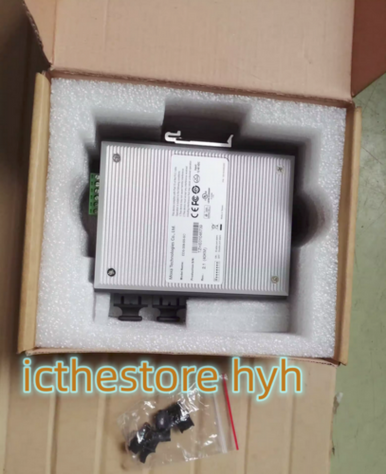 One Industrial Ethernet Switch Eds-308-Ss-Sc New With Warranty - SPW ...