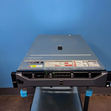 Dell Poweredge R730 Server, 600Gb Sas. See Specifications In The ...