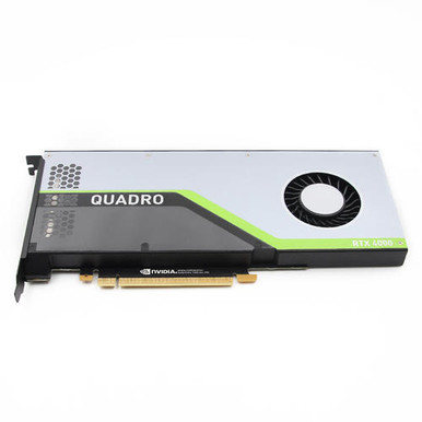 Rtx 4000 Dell Nvidia Quadro Rtx 4000 8Gb Gddr6 Pcie Graphics Video Card ...