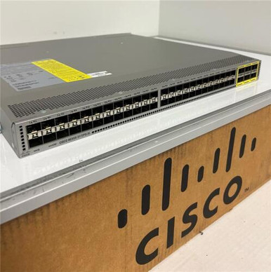 Cisco N3K-C3172Pq-Xl Nexus 3000 Series Switch - SPW Industrial