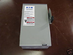 Dg323Urb Eaton Cutler-Hammer Heavy Duty Safety Switch - SPW Industrial