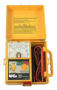 Uei Irt3 Insulation Resistance Tester - SPW Industrial