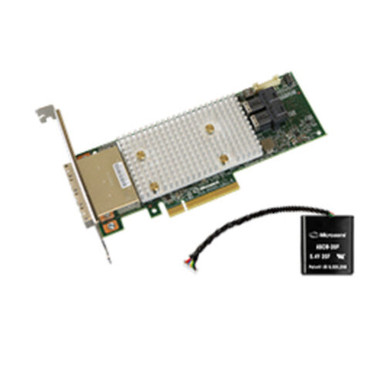 Adaptec 2294600-R Controller Card Raid Smartraid 3154-8I16E Retail ...