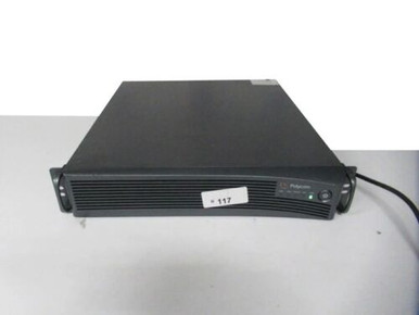 Polycom Rpcs 1800 Realpresence Collaboration Server 1800, Lot Y117 ...