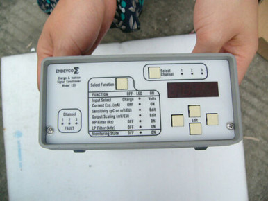 1Pc For 100% Tested Endevco 133 - SPW Industrial