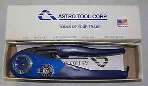 Astro Tool M22520/1-01 Crimp Tool 615708 ++ New ++ - SPW Industrial