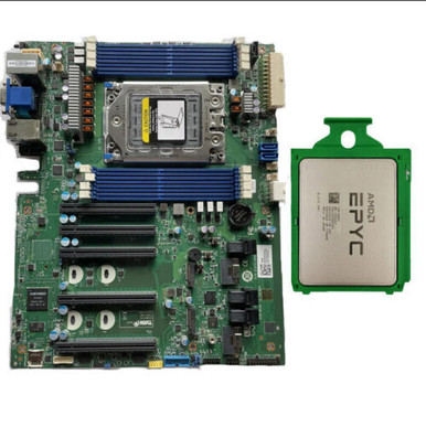 Amd Epyc 7R32+Tyan S8030 Gm2Ne 48Cores 96Threads 2.8 Ghz Motherboard+ Cpu - SPW Industrial