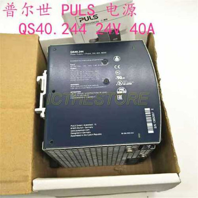 New Qs40.244 24V 40A # Ship - SPW Industrial