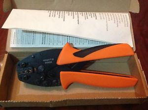 Crimpit F16 910023 Crimping Tool - SPW Industrial