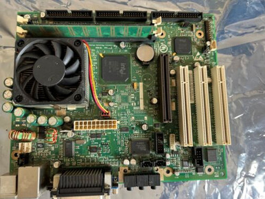 Radisys Sc815E Embedded Cpu Boards - SPW Industrial