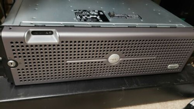 Dell Powervault Md3000 15 Drives 147Gb - SPW Industrial