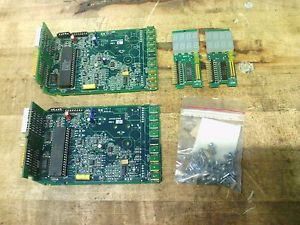 808 Eurotherm Controls Ac131268 Boards + 2 Ae131270-001D Display Boards ...