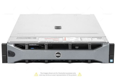 Dell Poweredge R730 8Lff 2X Xeon E5-2699 V4 256Gb Memory- - SPW Industrial