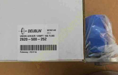 1Pc New 2620-500-252 Rotary Joint - SPW Industrial