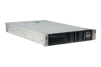 Hp Dl380 Generation 8 With (2) Intel E52680V2 256Gb (8) 900 Gb 10K Hdd ...