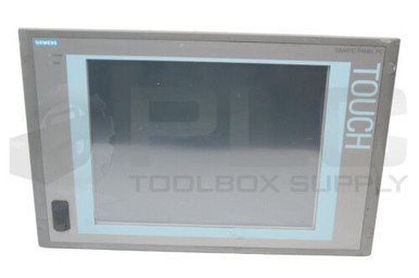 Siemens A5E00747046 Operator Interface Touchscreen Panel /P6 15T 677/ ...