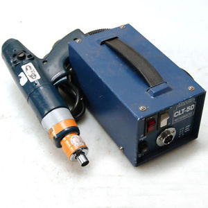 Hios Cl-7000 Electric Torque Screwdriver 2.6-22 In-Lbs. W/ Clt-50 Power ...