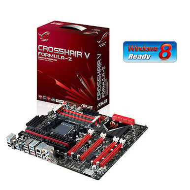 Amd Fx-8350 Eight Core X8 Unlocked Cpu Crosshair Motherboard Bundle ...