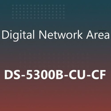 Ds-5300B-Cu-Cf Ds-5300B Ficon Cup License, Permanent/Unlimited/Full ...