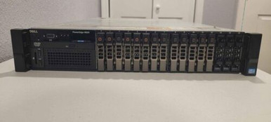 Dell R820 Poweredge 4X 8 Core 2.2 Ghz, 128 Gb Ram With 13 2 Tb Drives ...