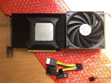 Nvidia Cmp 170Hx 8 Gb With Liquid Cooled Kit - SPW Industrial