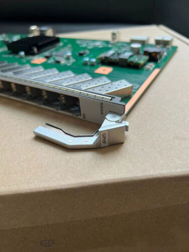 Huawei 16-Pon Card With C+/C++ 1Ge Sfp Gpon H901Gphf For Ma5800 Olt ...